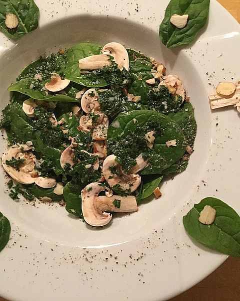 Babyspinat Rezepte | Chefkoch