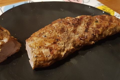 Schweinefilet von wildehilde