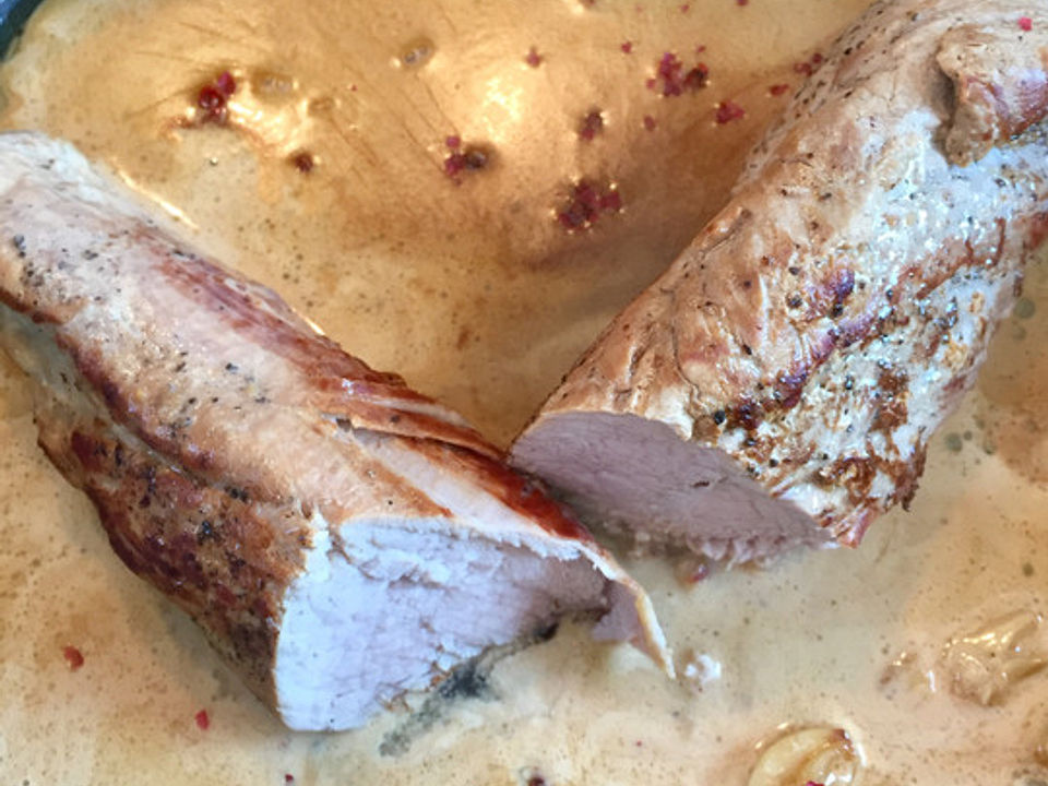 Schweinefilet von wildehilde | Chefkoch