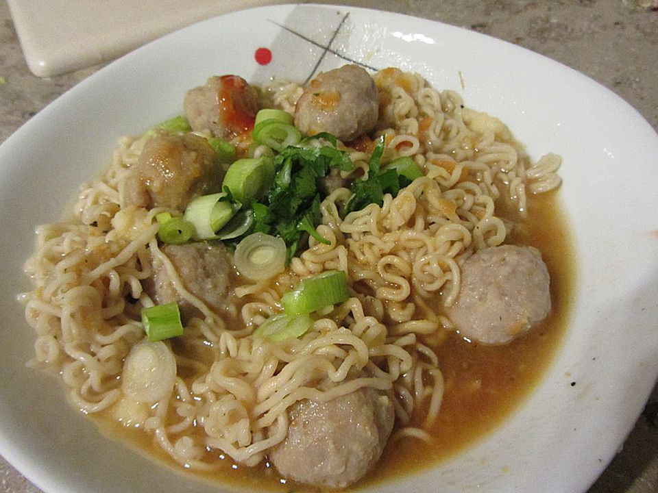 Bakso daging Sapi von Toho| Chefkoch