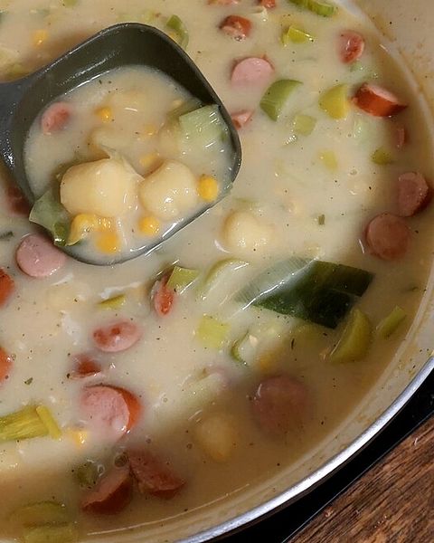 Wurstsuppe Rezepte | Chefkoch