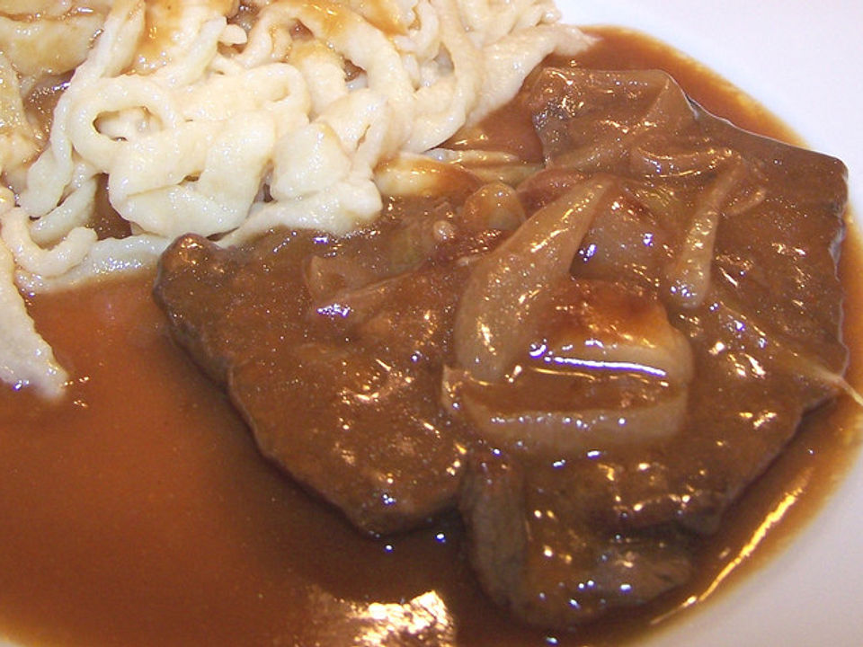 Rostbraten von Chrissy79| Chefkoch