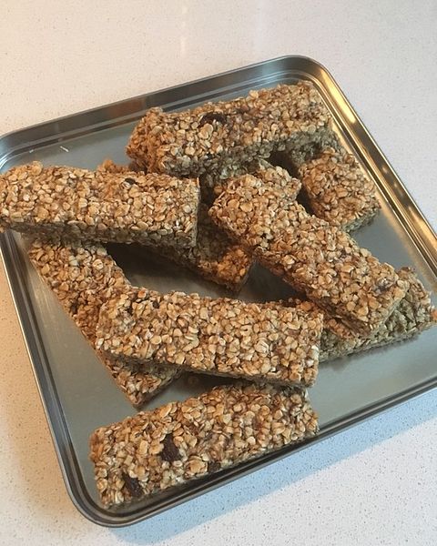 Müsliriegel Rezepte - die besten Rezepte 2023 | Chefkoch