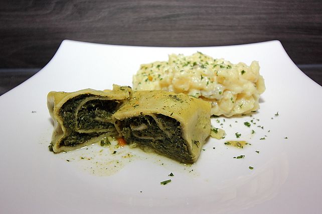 Vegane Maultaschen von Cookie_xD| Chefkoch