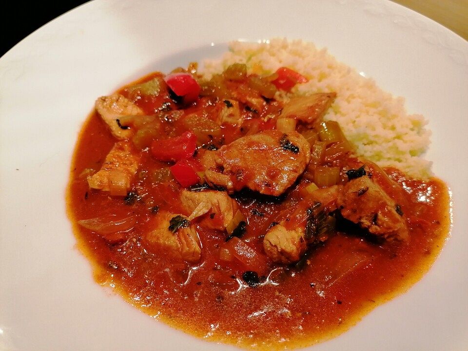 Sauce Piquante von ALIEN-BBQ| Chefkoch