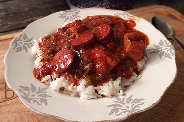 Sauce Piquante von ALIEN-BBQ | Chefkoch