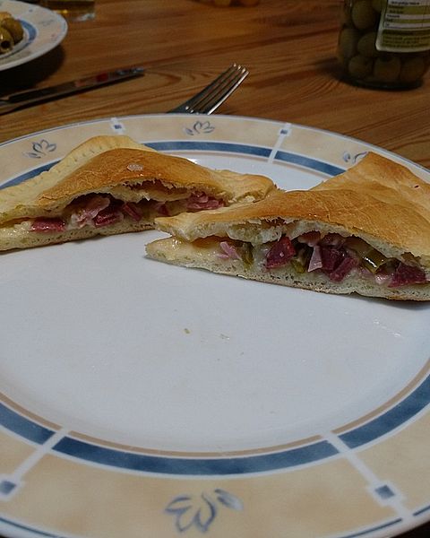 Pizzatasche Rezepte | Chefkoch