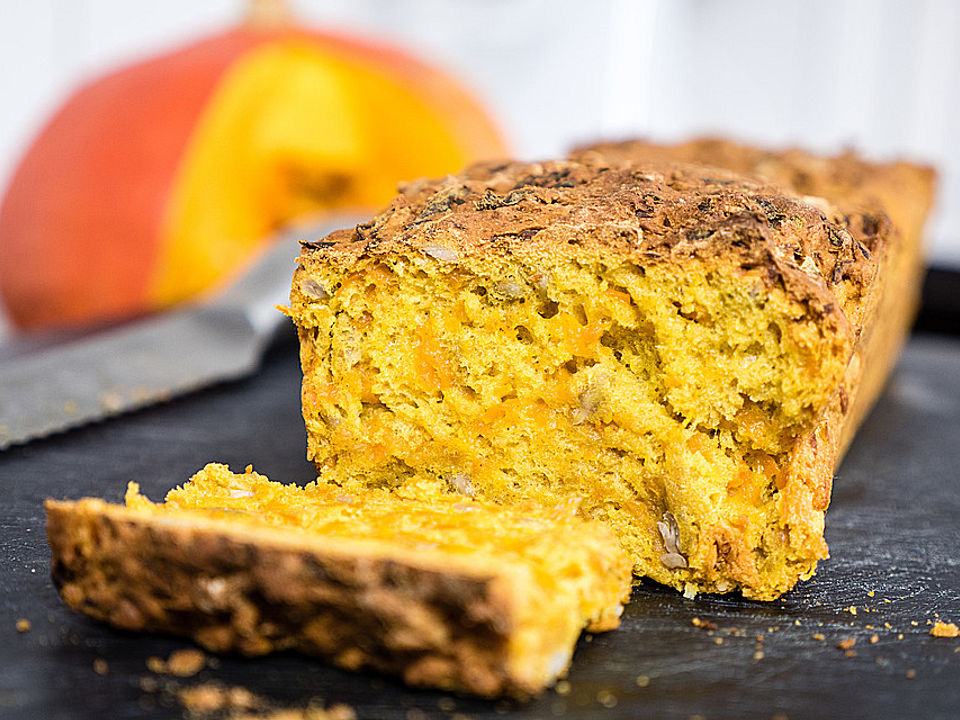 Kürbisbrot von Eat_and_Smile| Chefkoch