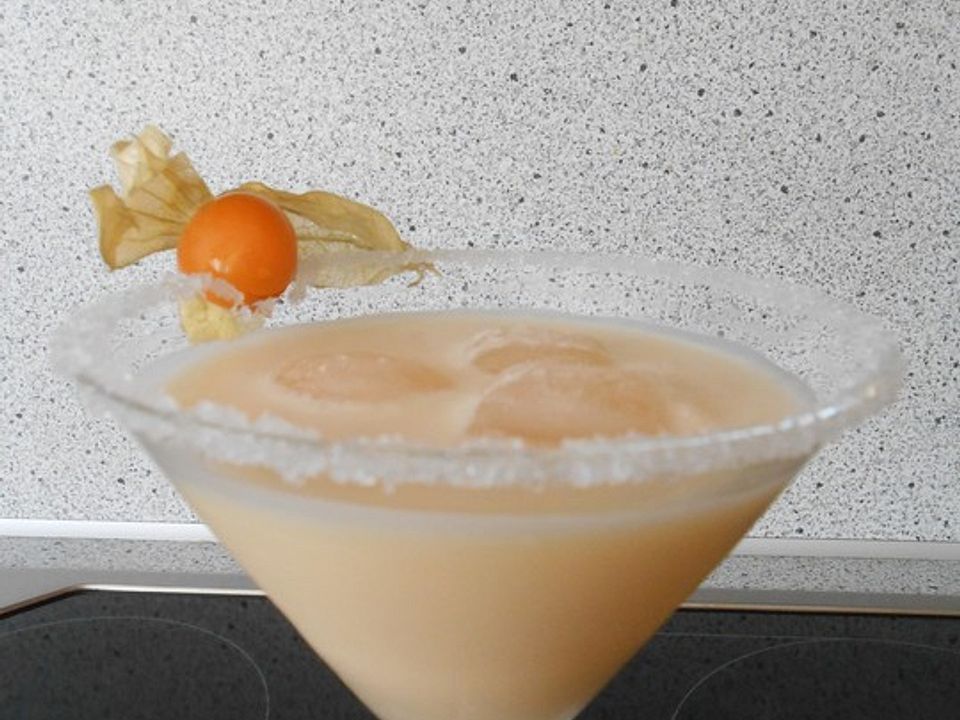 Cheesecake Cocktail von Laura_53| Chefkoch