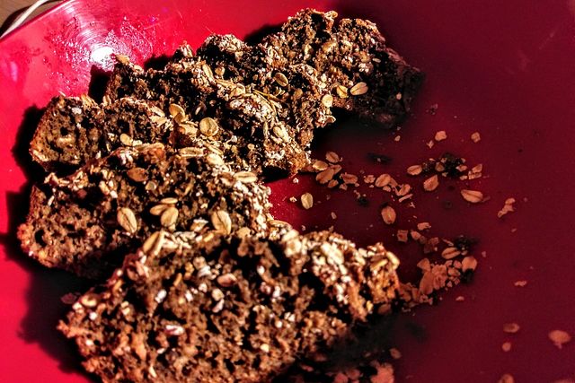 Kaffee-Bananen-Brot von Wiktorija