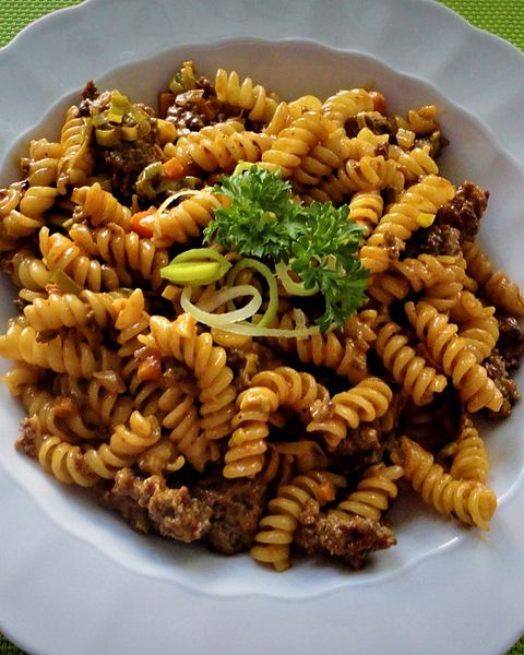 Hackfleisch Rezepte | Chefkoch