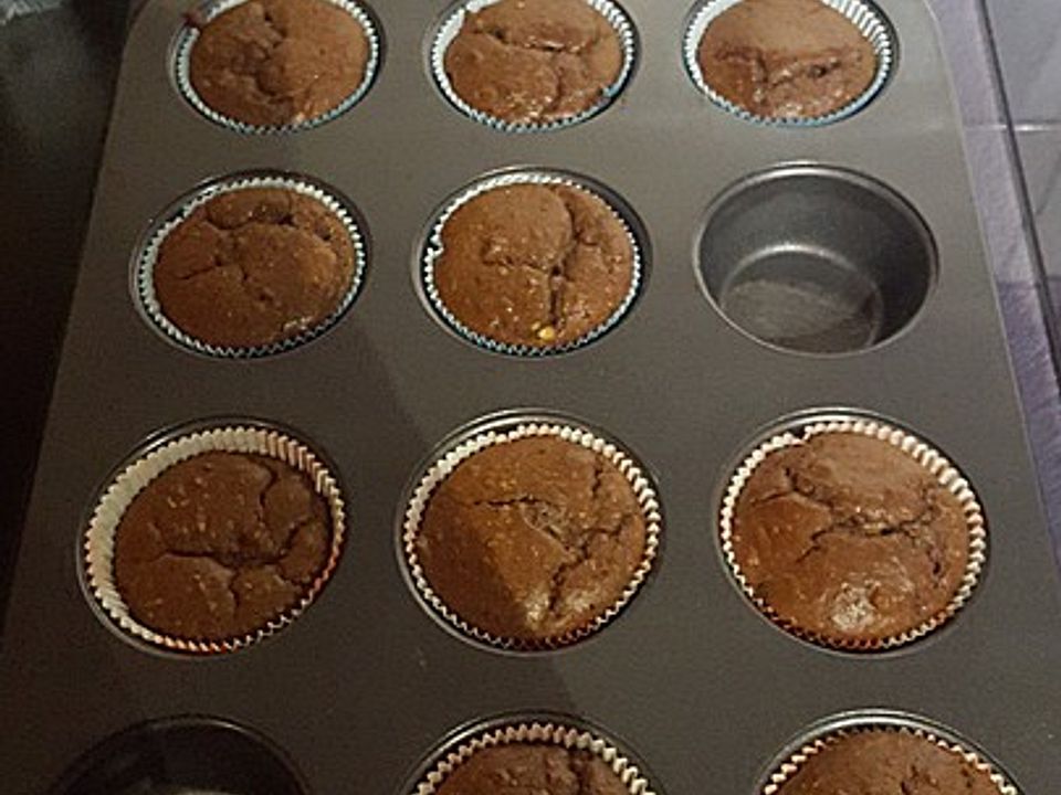 Low Carb Schokomuffins von Lena1412| Chefkoch