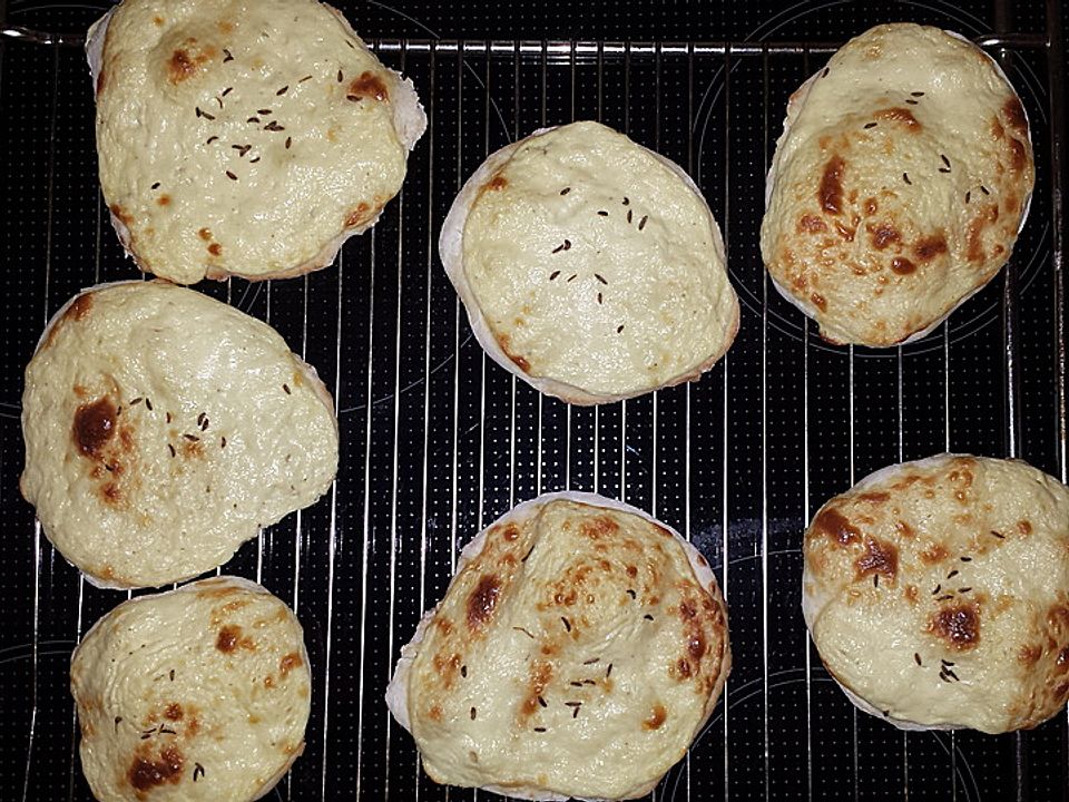 Rahmküchle von Caromel| Chefkoch