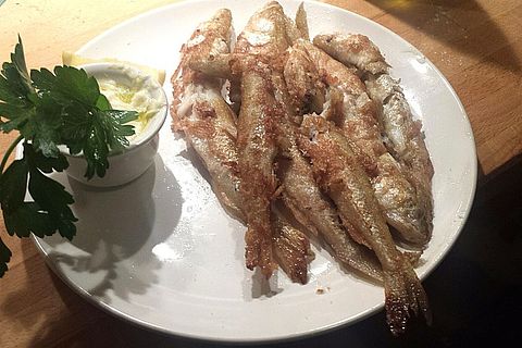 Gebratene Stinte von griebie4| Chefkoch