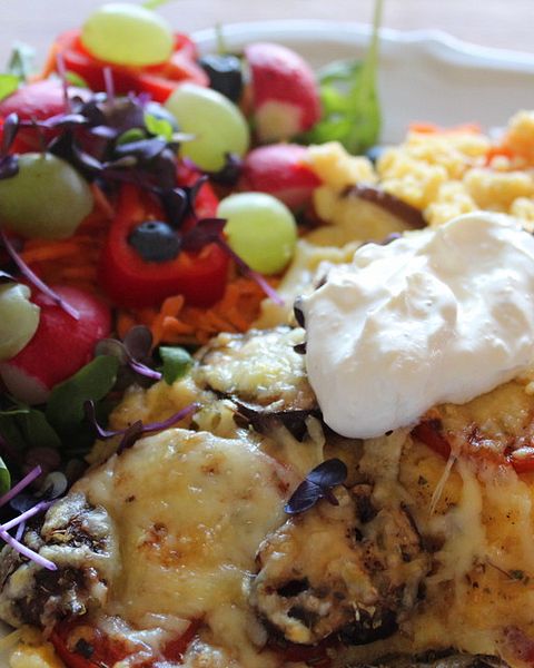 Maisgrieß Rezepte | Chefkoch