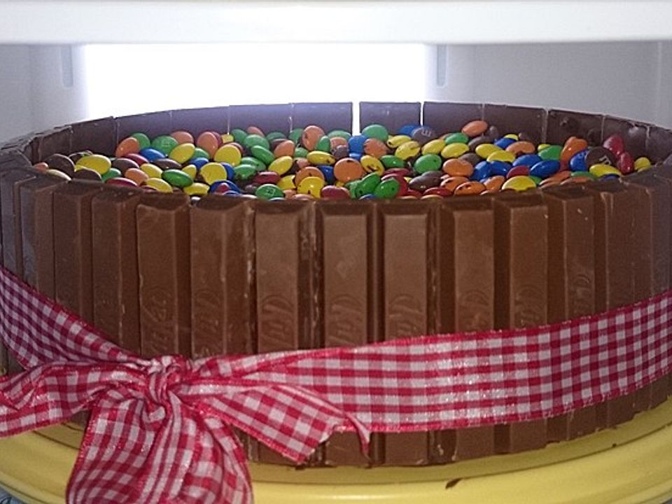 KitKat-Torte von Keksssiii| Chefkoch