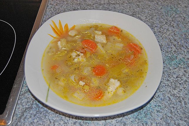 Französische Fischsuppe von KevinGeheim| Chefkoch