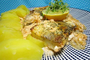 Wongers Zwiebelfisch von WongerHans| Chefkoch