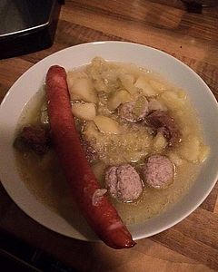 Wirsingkohlsuppe Rezepte | Chefkoch