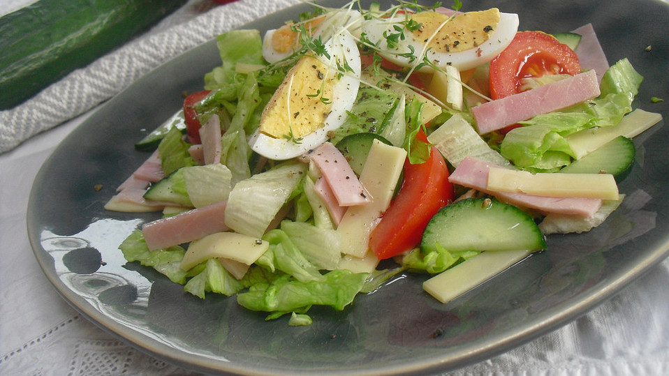 Chefsalat von nspringmaus