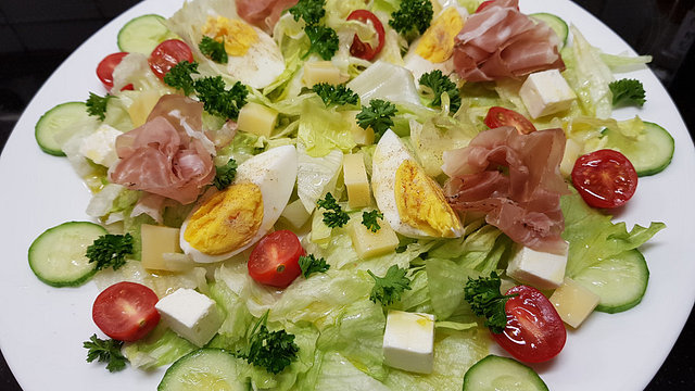 Chefsalat von nspringmaus