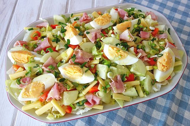 Chefsalat von nspringmaus| Chefkoch
