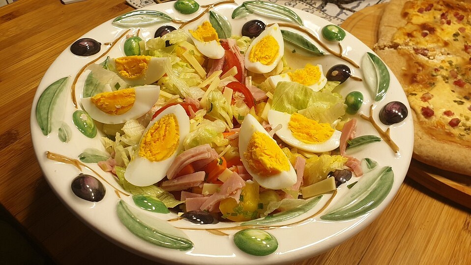 Chefsalat von nspringmaus