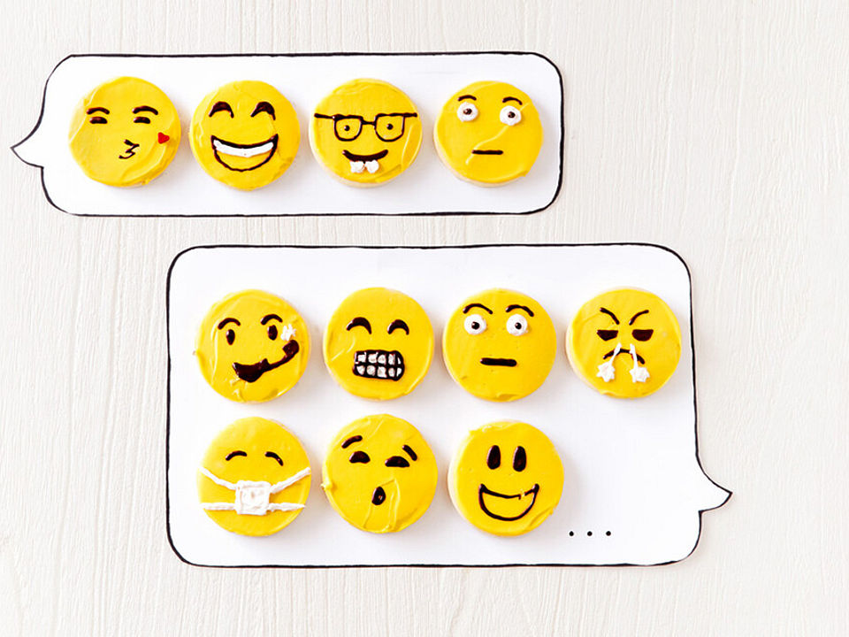 Emojis, Smileys von pastelera_09| Chefkoch