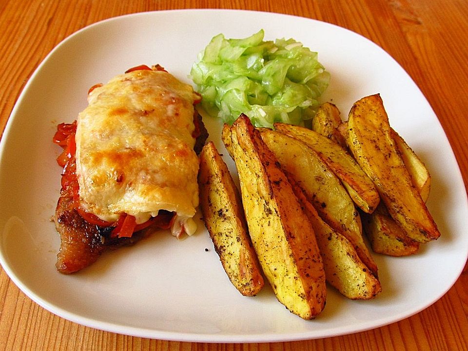 Ungarisches Schnitzel "Piroschka" von wargele| Chefkoch