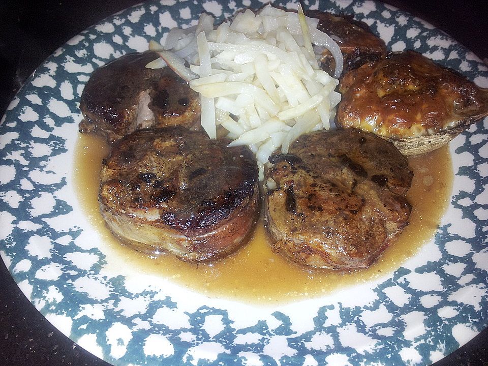 Butterfield Lammfilet von josef2000| Chefkoch