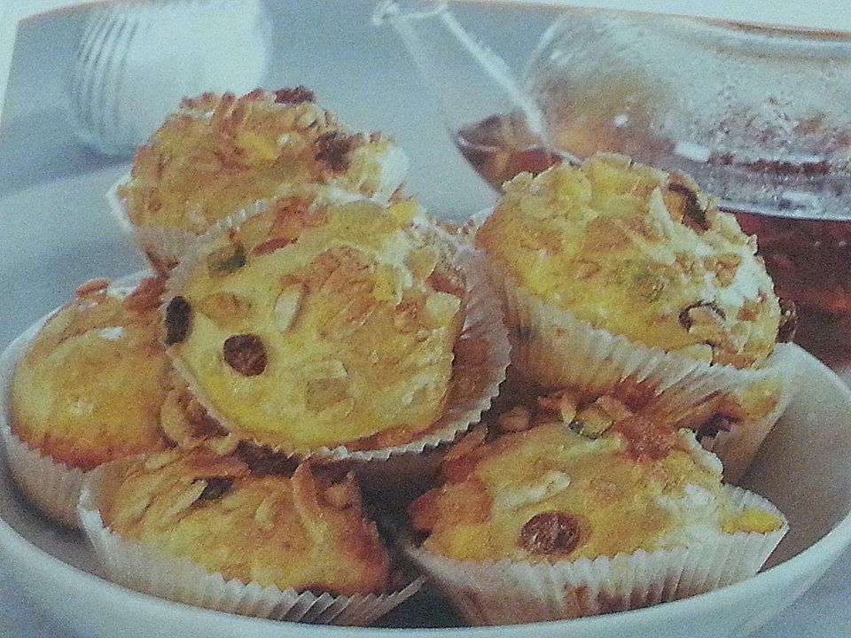 Tea-Time-Muffins| Chefkoch