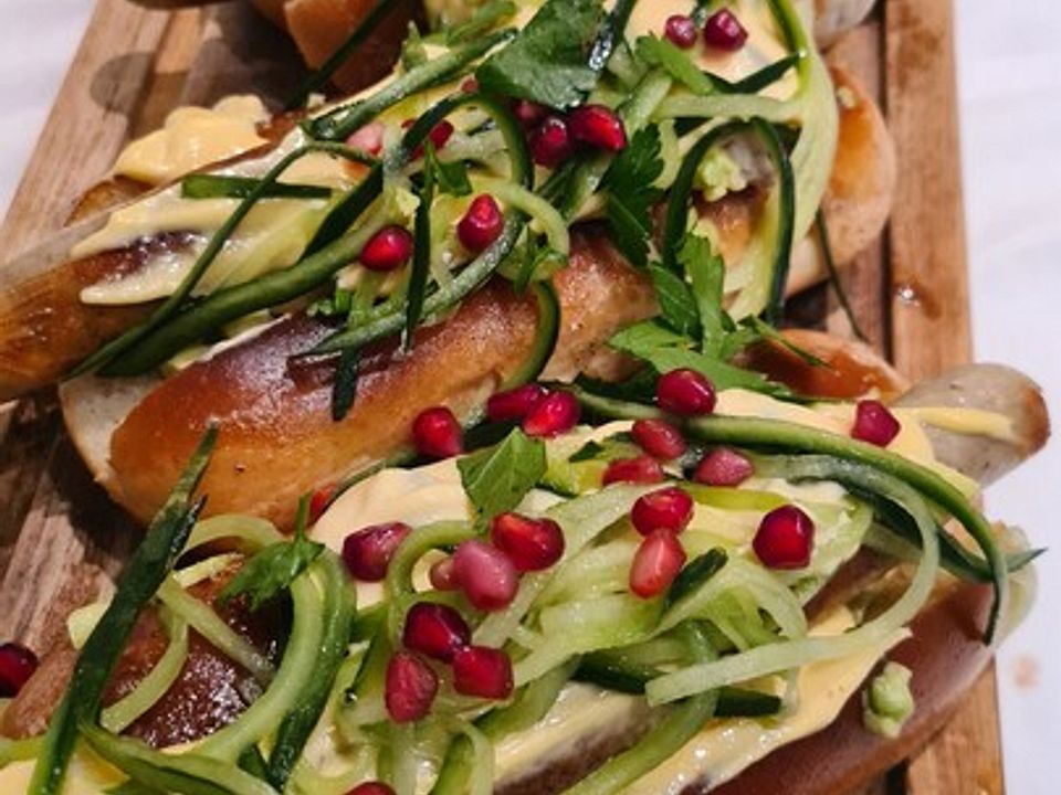 Dogzilla von MarvtheCook| Chefkoch