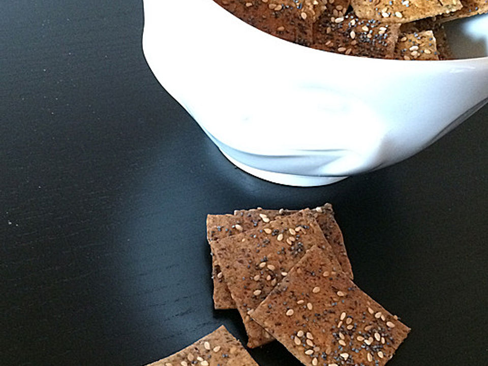 Roggen-Cracker von m_guthy| Chefkoch
