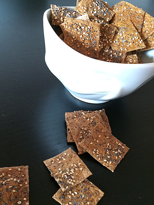 Roggen-Cracker von m_guthy | Chefkoch