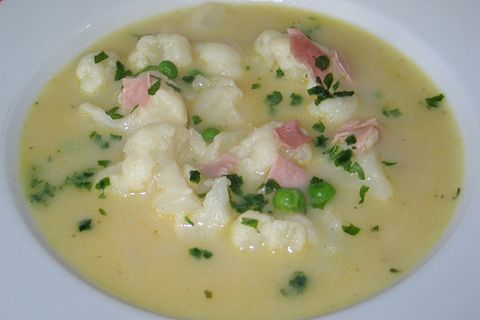 Blumenkohlsuppe von brittatm| Chefkoch