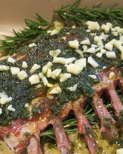 Lammkarree Rezepte | Chefkoch