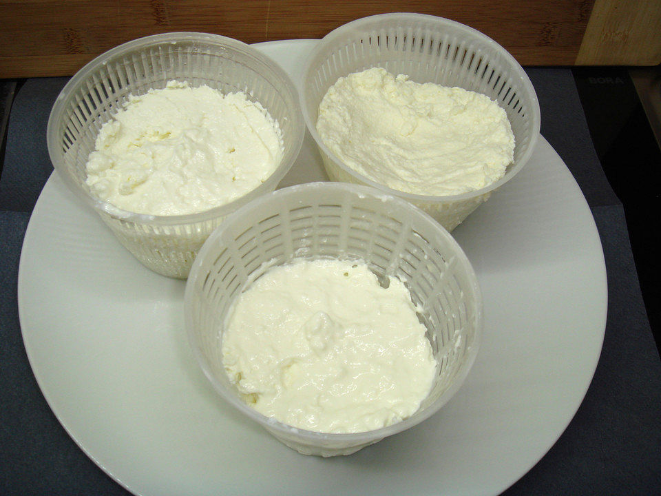 Ricotta von mad4cars| Chefkoch