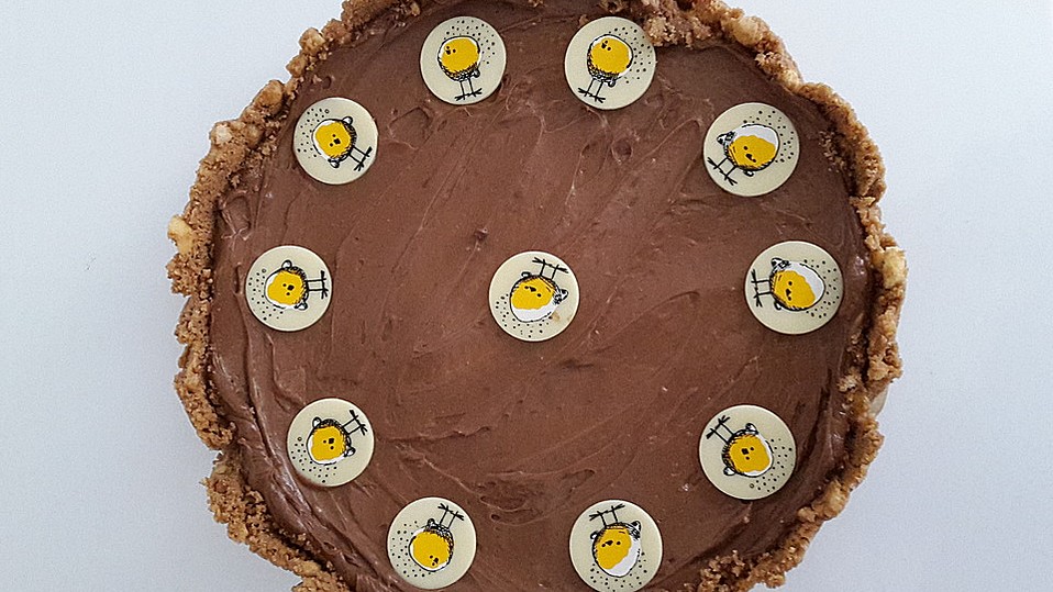 Nutella-Philadelphia-Torte von ckoneman04