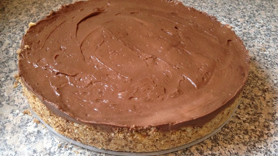 Nutella-Philadelphia-Torte von ckoneman04