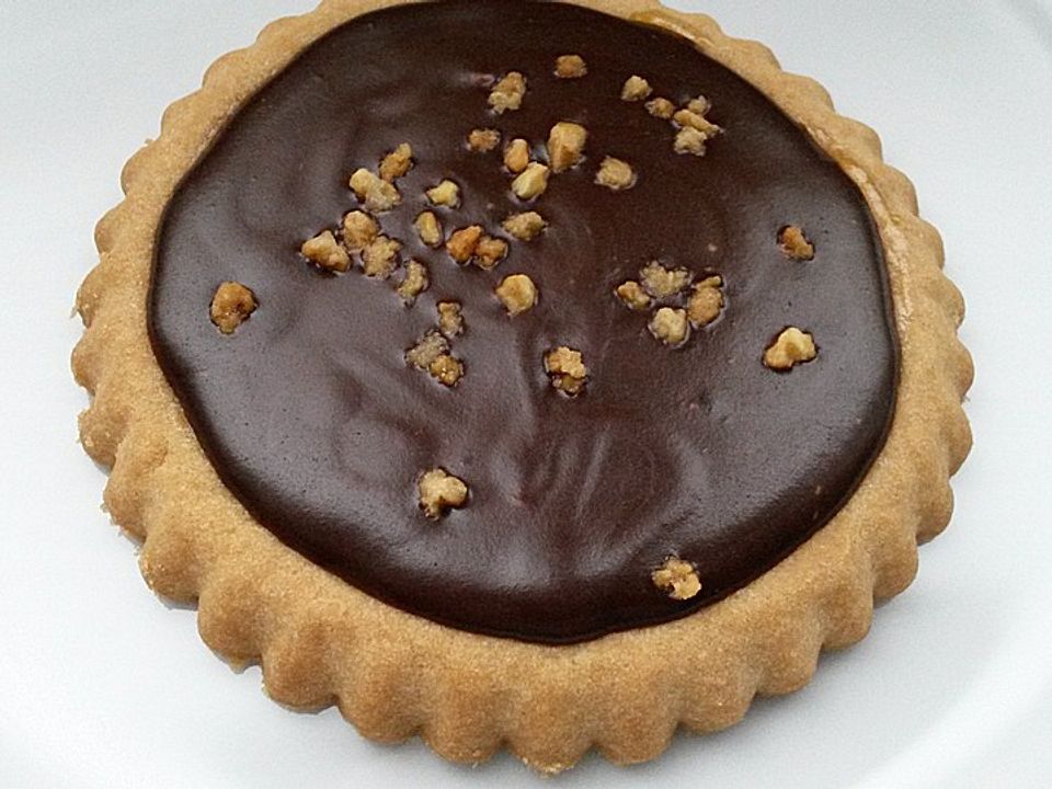 Tartelettes au Chocolat| Chefkoch