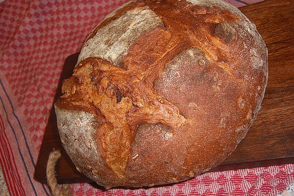 Malz-Schmalz-Brot von Kaffeeluder | Chefkoch