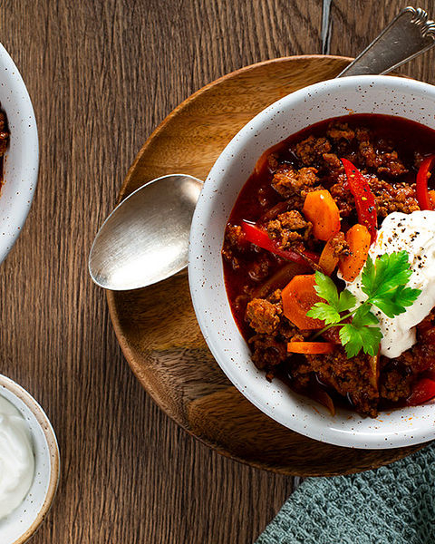 Rinderhackfleisch Rezepte | Chefkoch