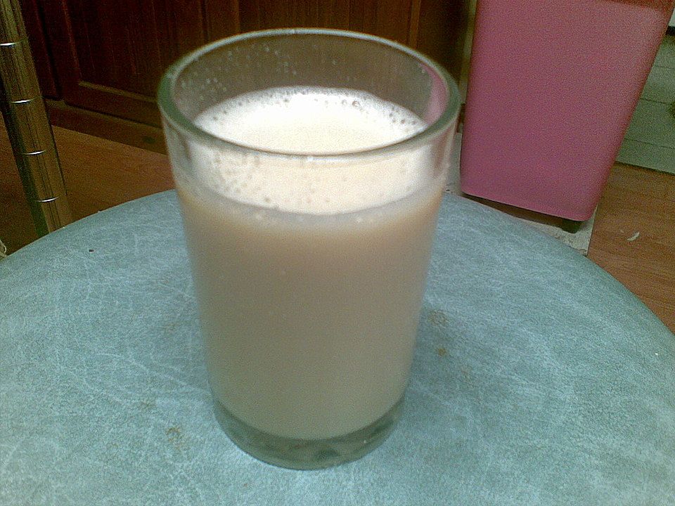 Soja Milch von josef2000| Chefkoch