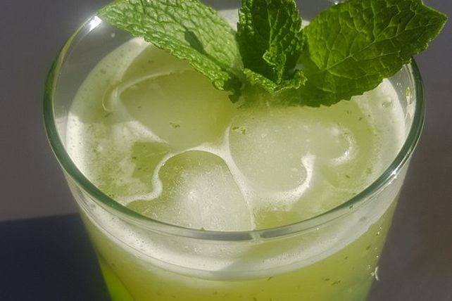 Limonana von ColonelSanders| Chefkoch