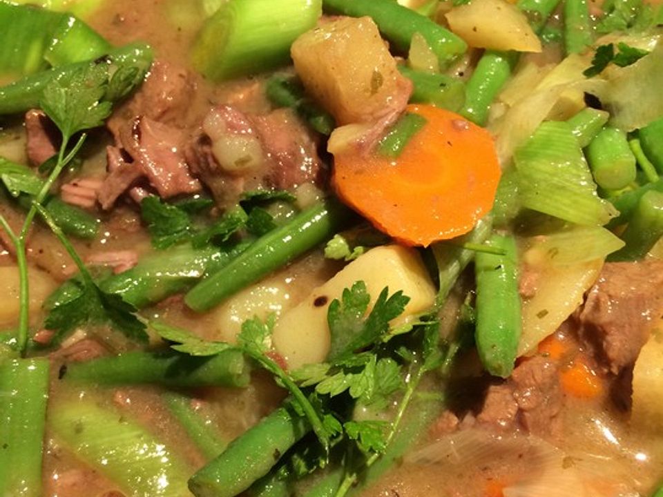 Pichelsteiner Eintopf von Huehnchen | Chefkoch