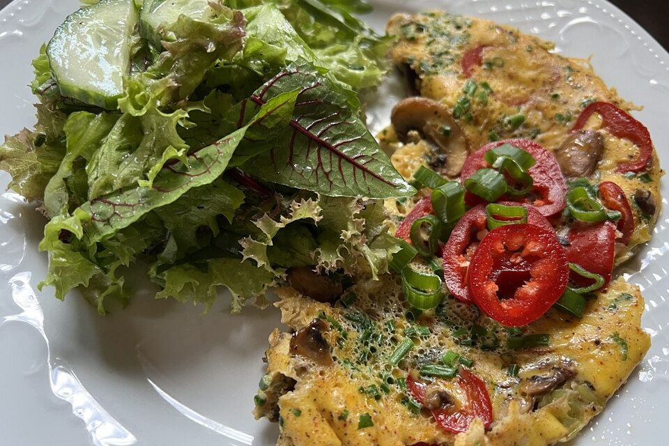 Low Carb Omelette Von Multikochde Chefkoch
