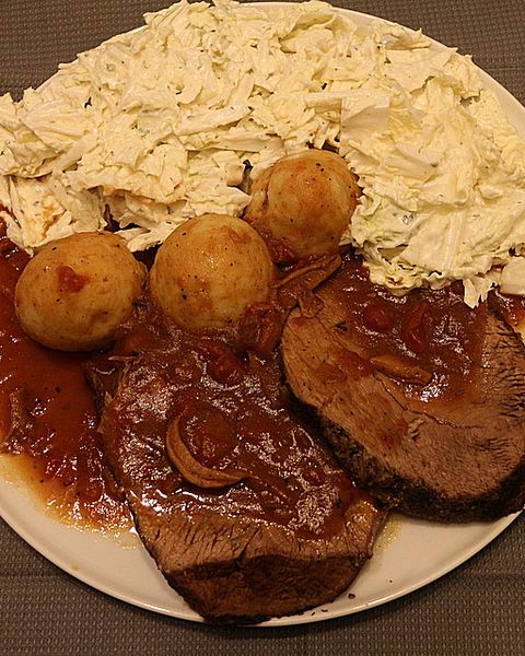 Rinderbraten Rezepte | Chefkoch