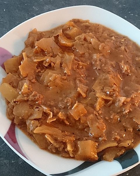 Schmorkohl Rezepte | Chefkoch