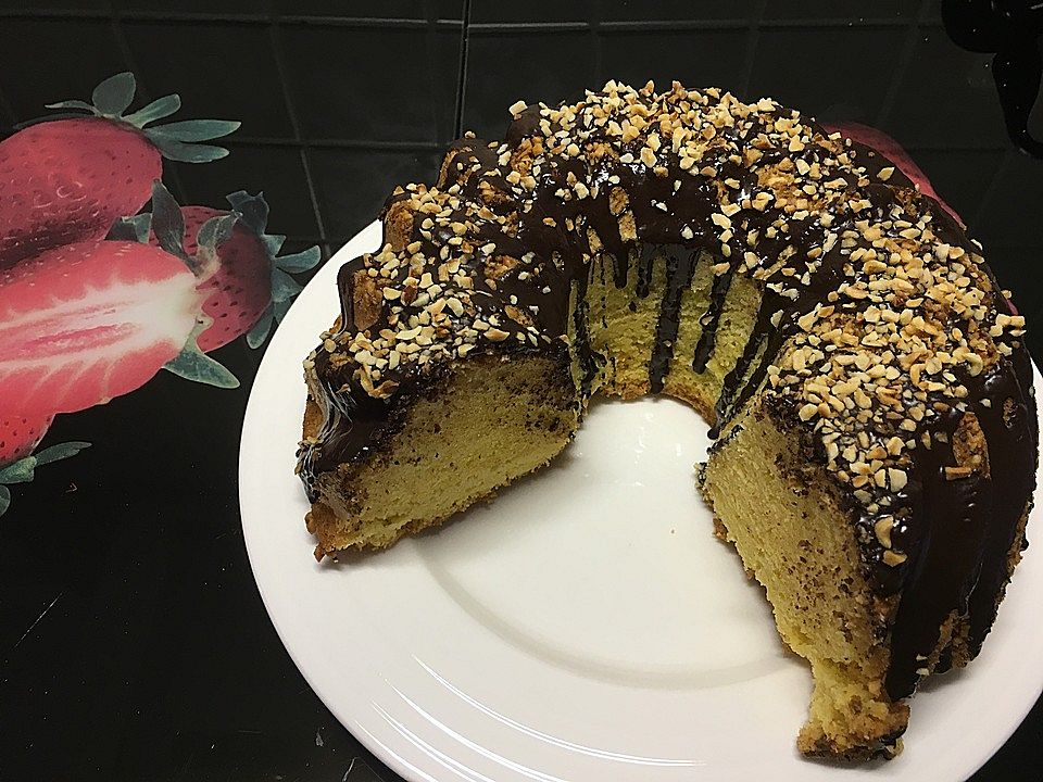 Eierlikörkuchen, zuckerfrei von rolaf| Chefkoch