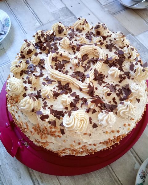 Buttercremetorte Rezepte | Chefkoch